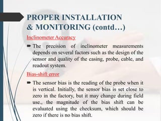 Inclinometer by milan kumar rai | PDF