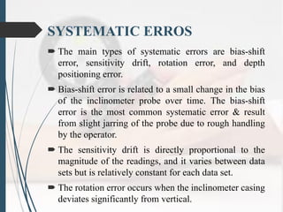 Inclinometer by milan kumar rai | PDF