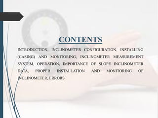 Inclinometer by milan kumar rai | PDF