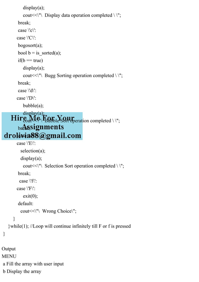 #include algorithm #include vector #include iostream usi.pdf