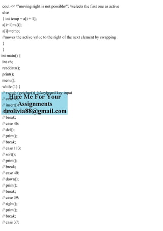 #includeiostream #includefstreamusing namespace std; glo.pdf
