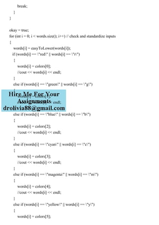 #include iostream #include string #include iomanip #incl.pdf