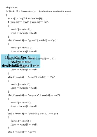 #include iostream #include string #include iomanip #incl.pdf