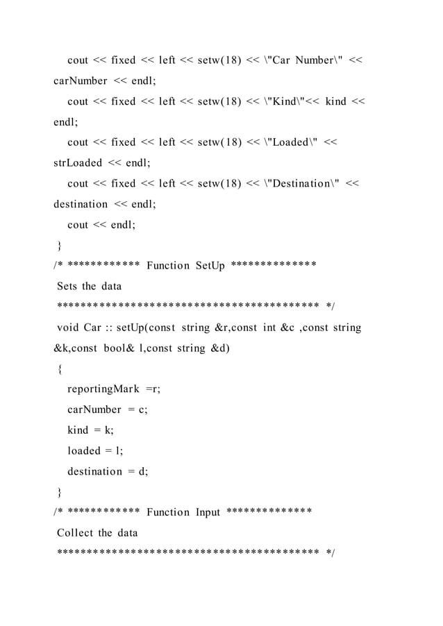 #include iostream #include string#includeiomanip using.docx | Free Download