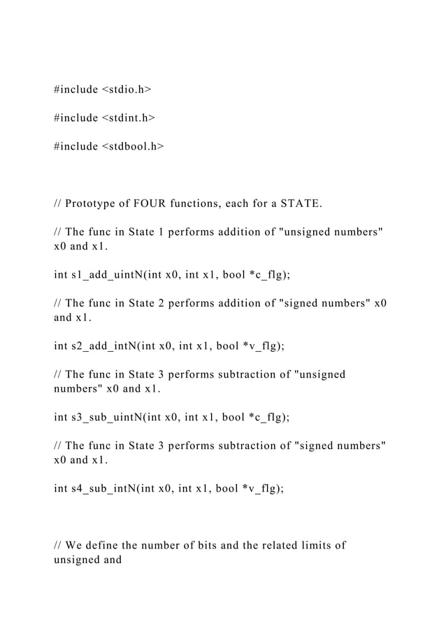 #include stdio.h#include stdint.h#include stdbool.h.docx