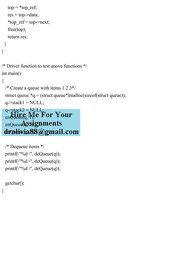 #includestdio.h#includestdlib.h structure of a stack node .pdf