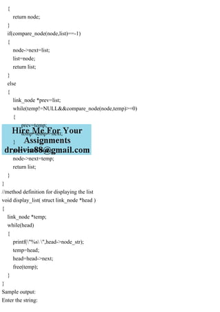 #includestdio.h#includestring.h#includestdlib.h#define M.pdf