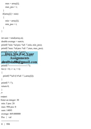 #include stdio.h #include stdlib.h #include time.hdouble.pdf