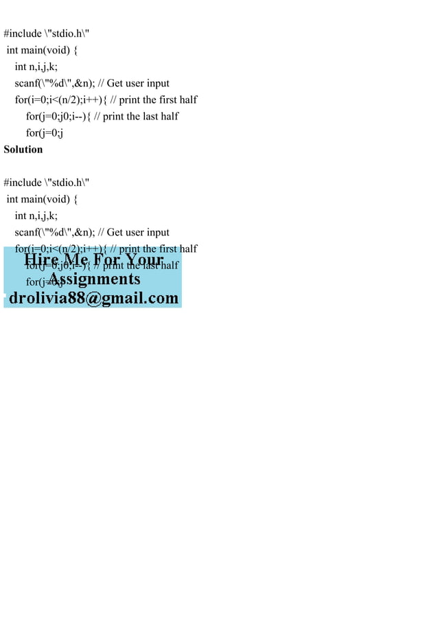 #include stdio.h int main(void) { int n,i,j,k; scanf.pdf