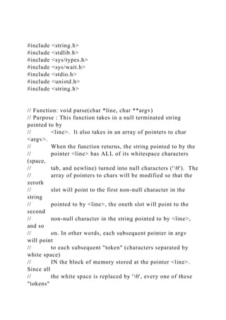 #include string.h#include stdlib.h#include systypes.h.docx