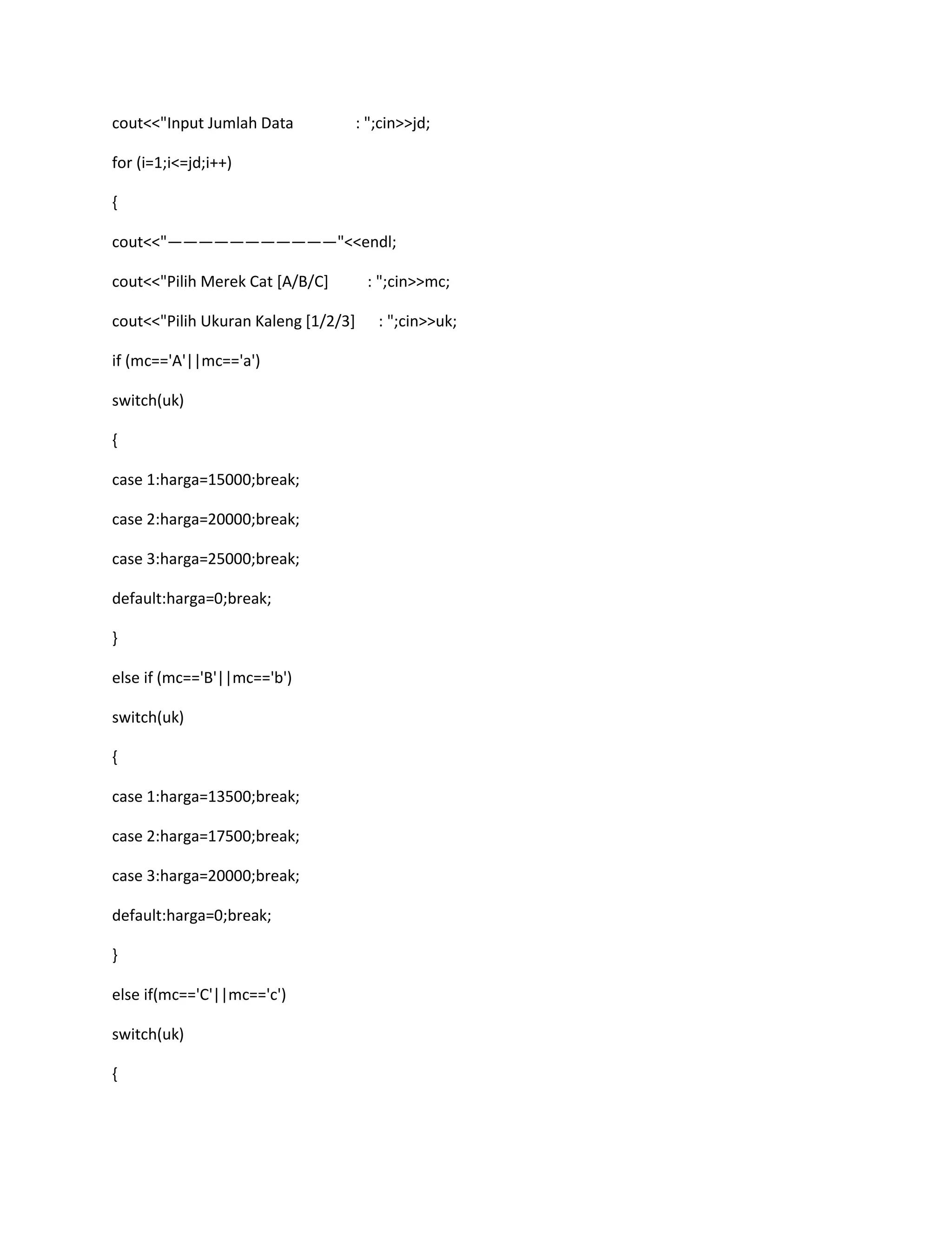 Include sultan bru | PDF