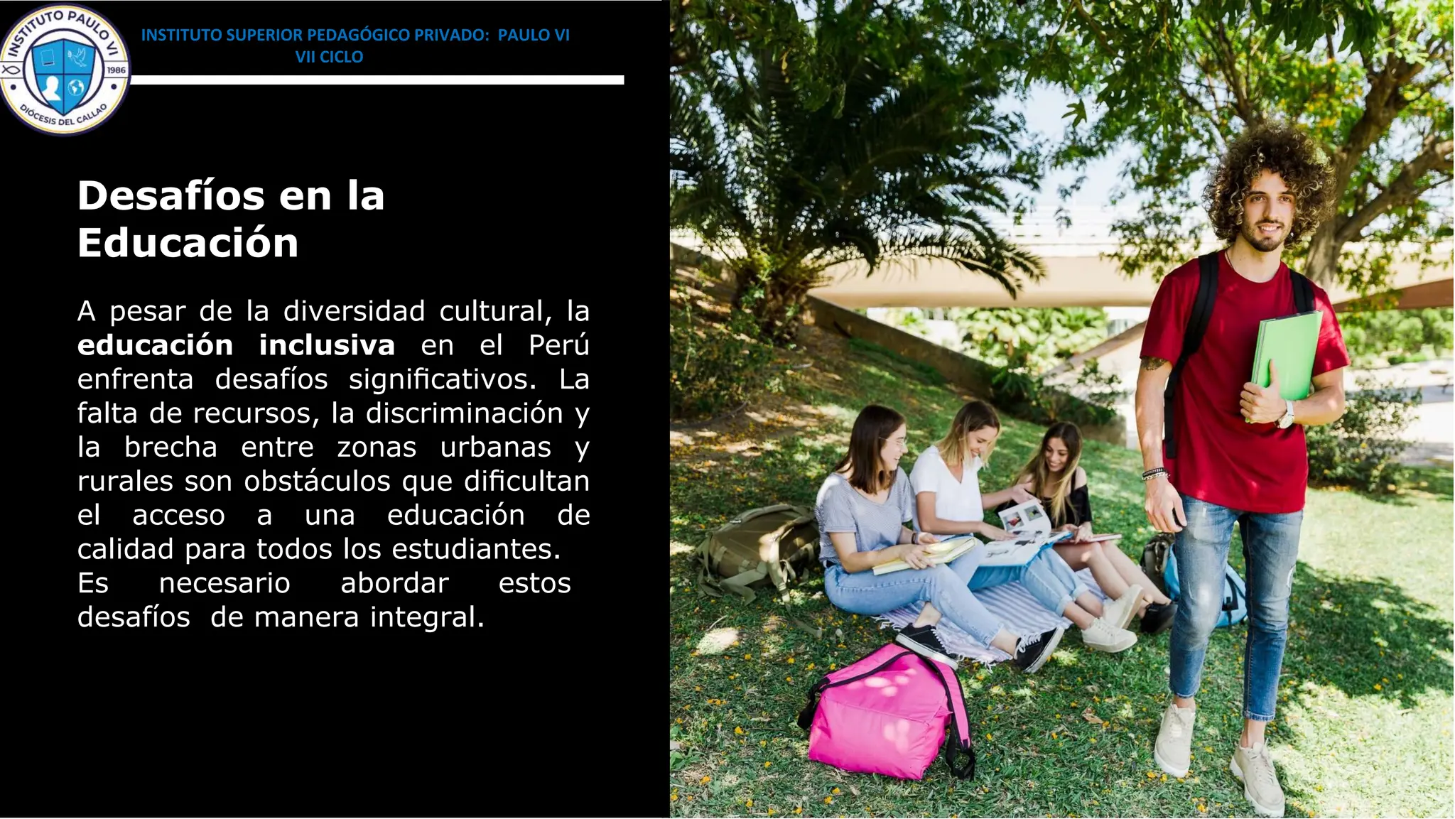 INCLUSIÓN EDUCATIVA EN LA DIVERSIDAD CULTURAL PERUANA.pptx