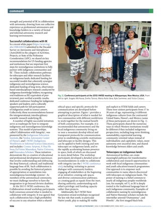 Inclusión pueblos originarios_nature | PDF