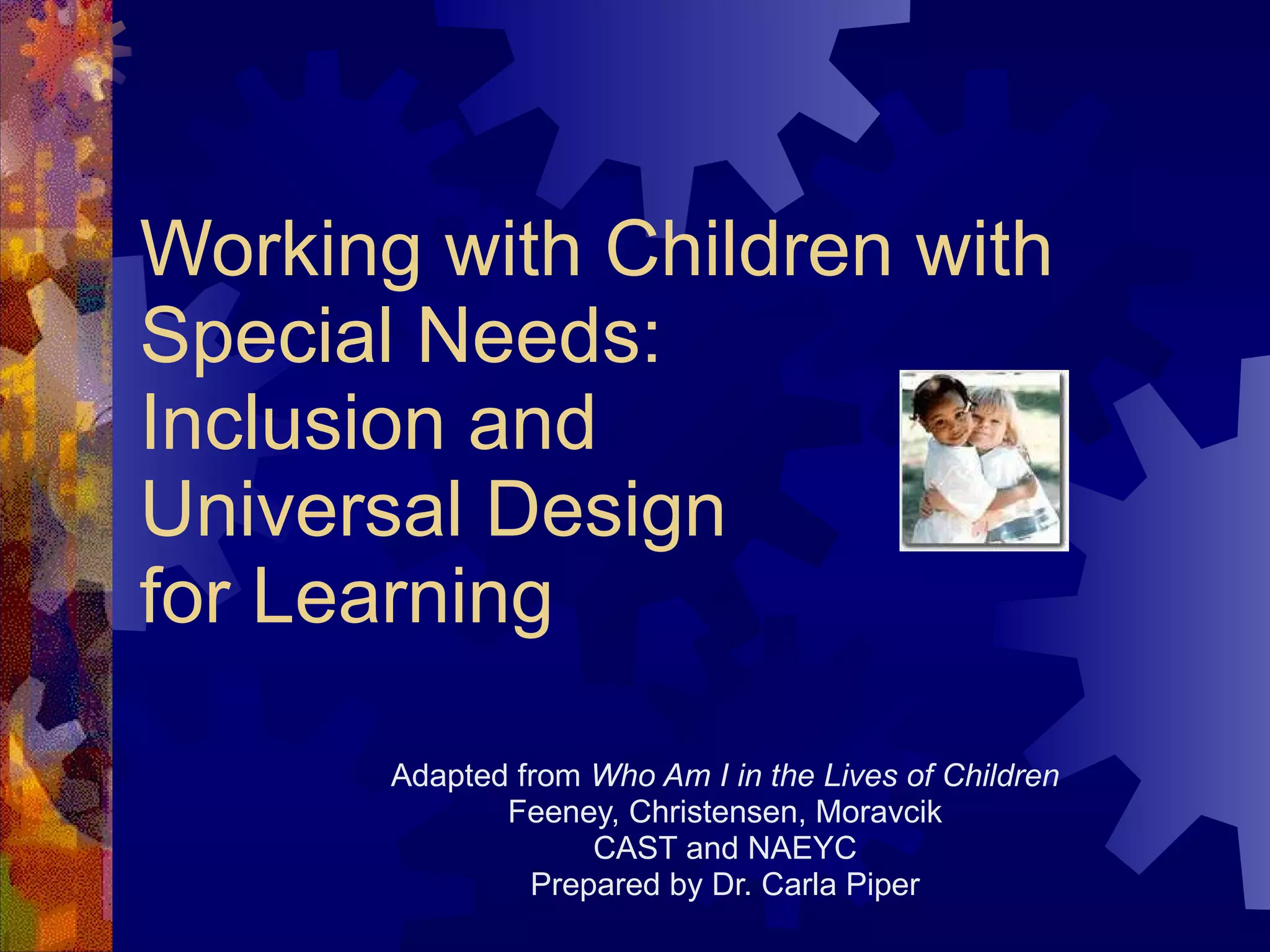 Inclusion | PPT