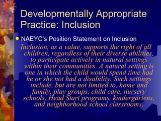Inclusion | PPT