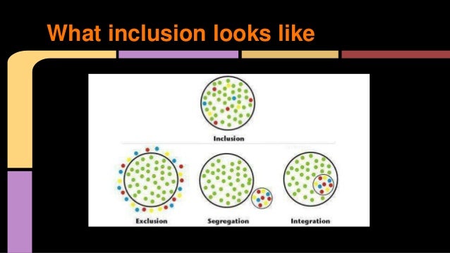 Inclusion