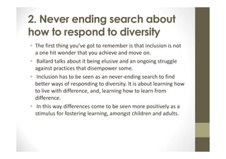 Inclusion | PPT