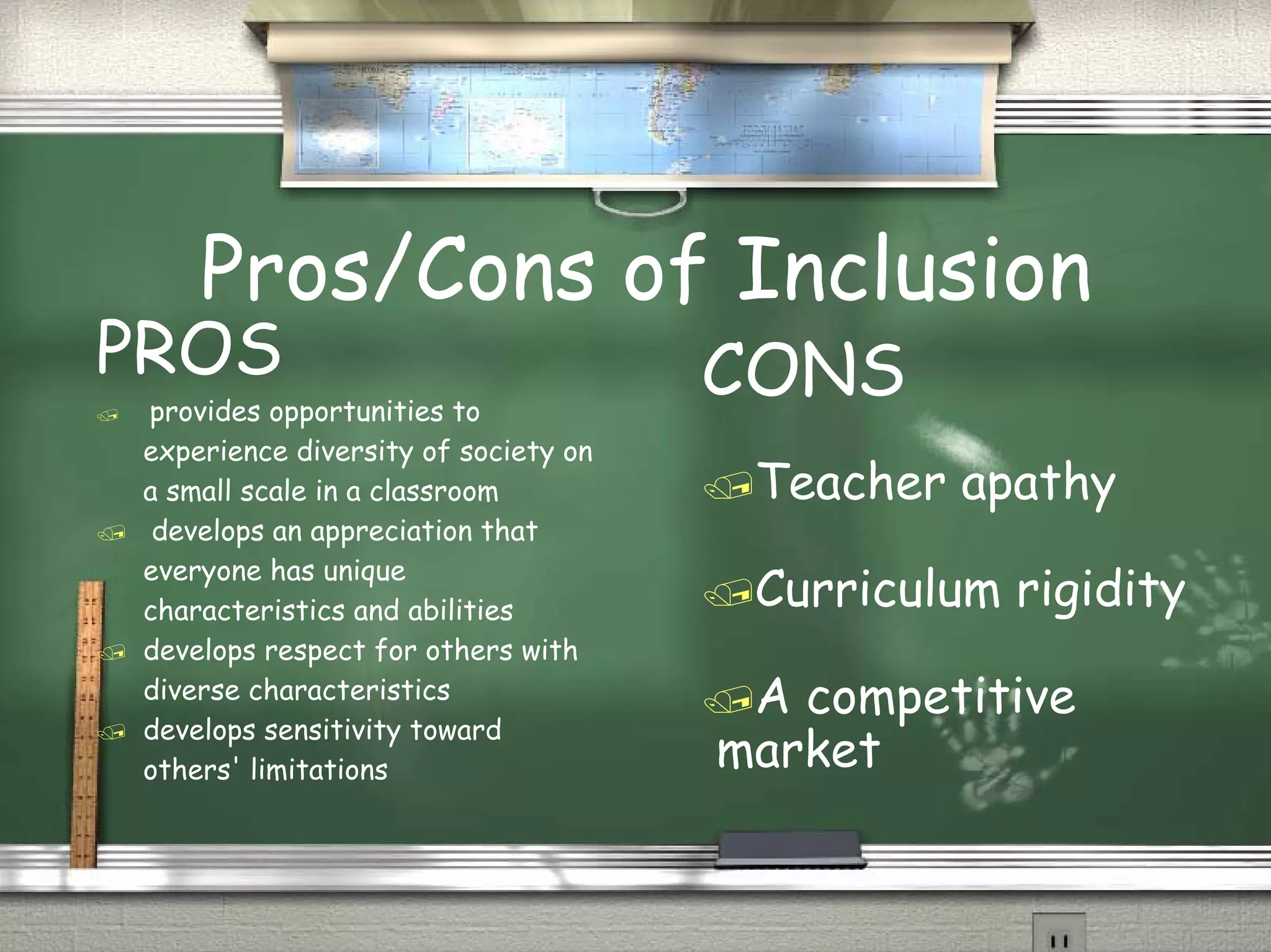 Inclusion Presentation | PDF