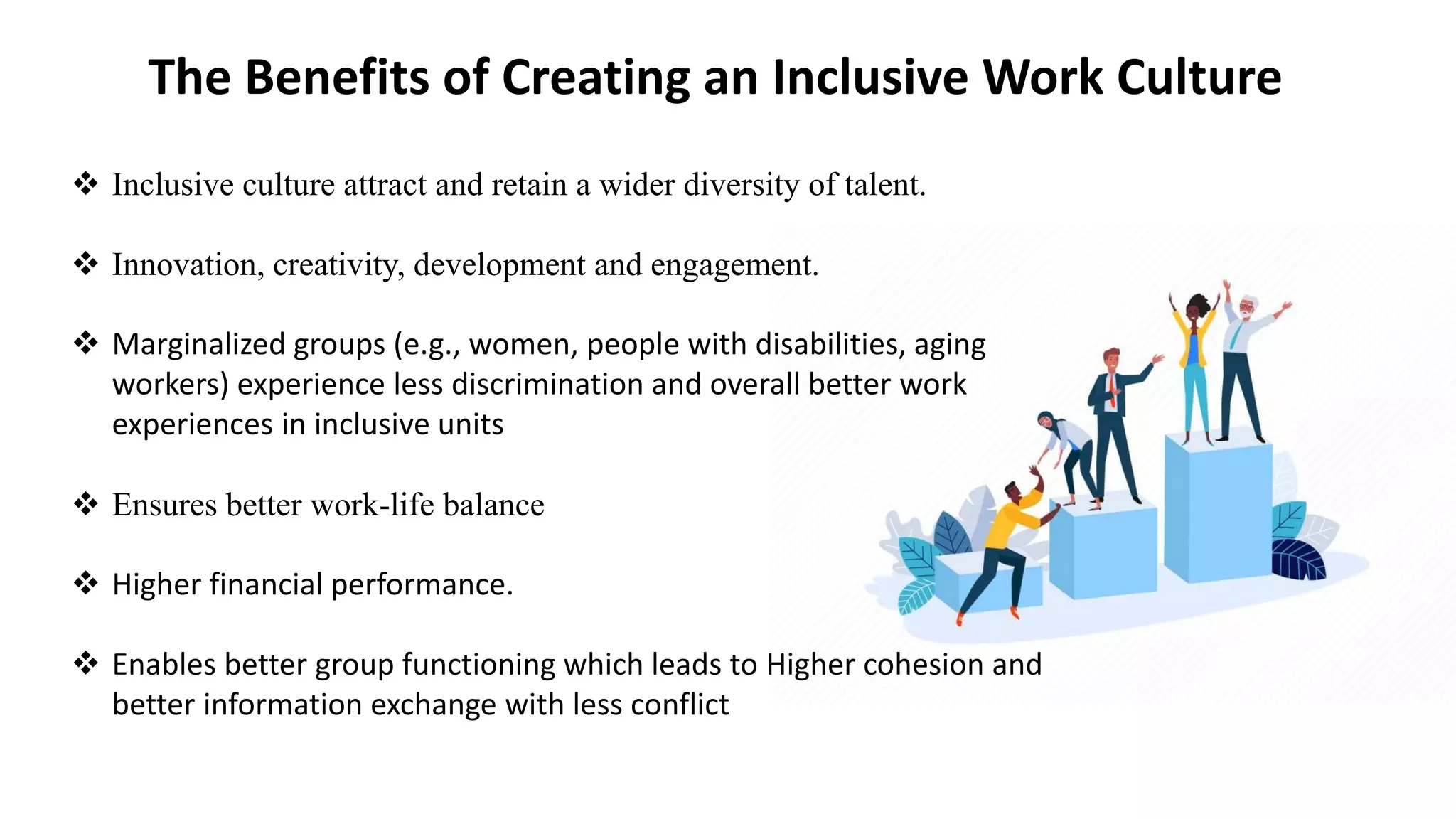 Inclusion and Accessibility | PPTX