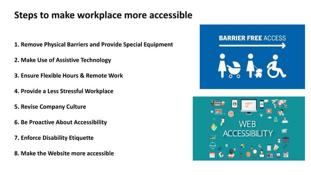 Inclusion and Accessibility | PPTX