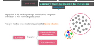 Inclusion and exclusion in education | PPTX