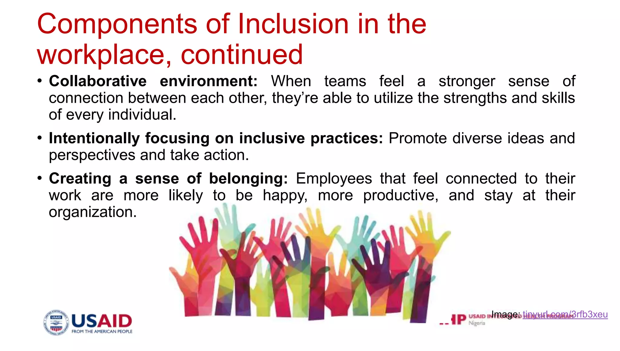 Inclusion and GESI sensitive communication in the workplace.pptx