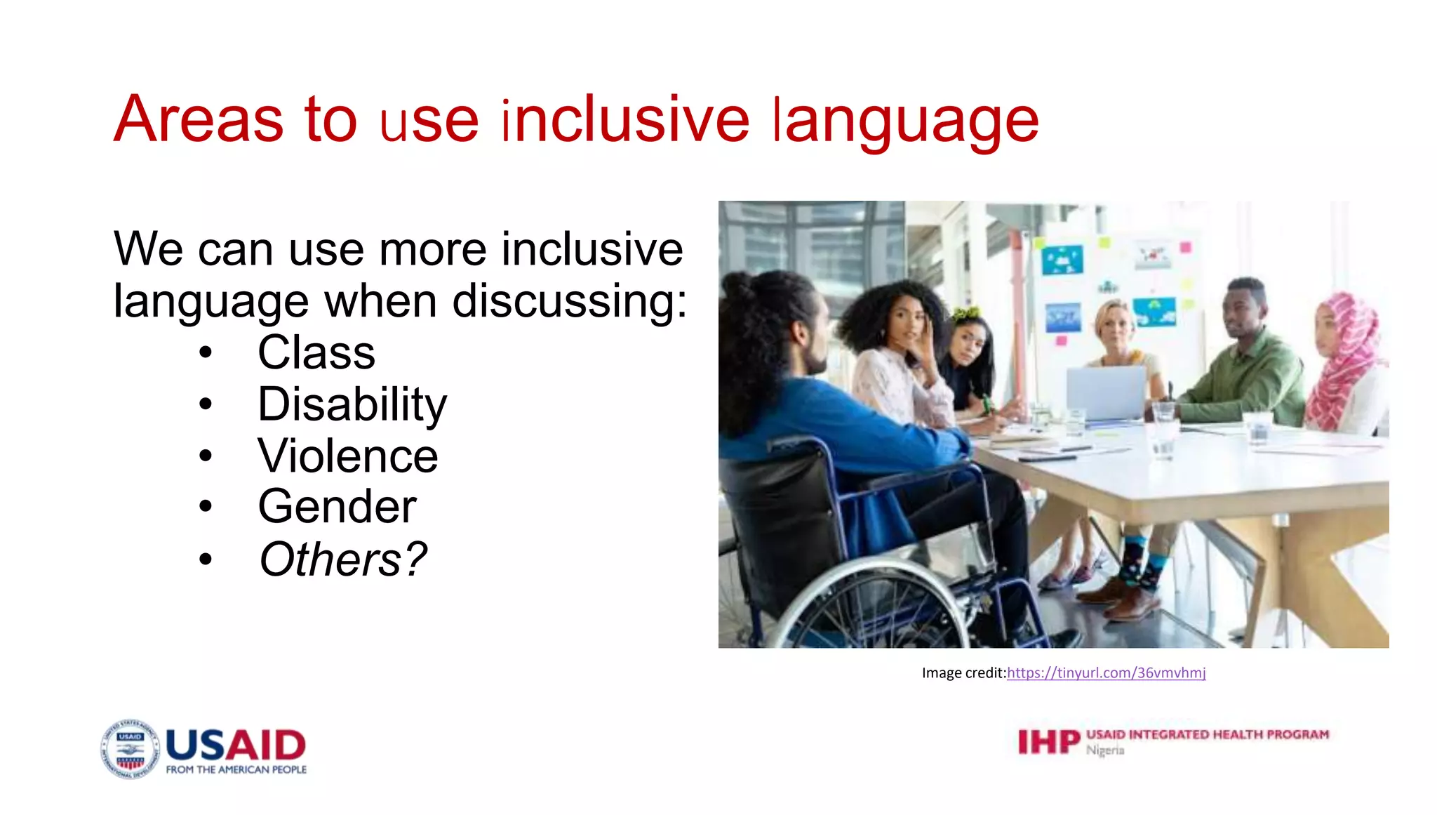 Inclusion and GESI sensitive communication in the workplace.pptx