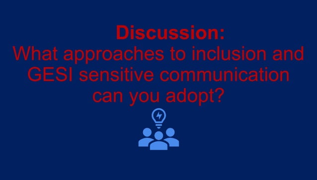 Inclusion and GESI sensitive communication in the workplace.pptx