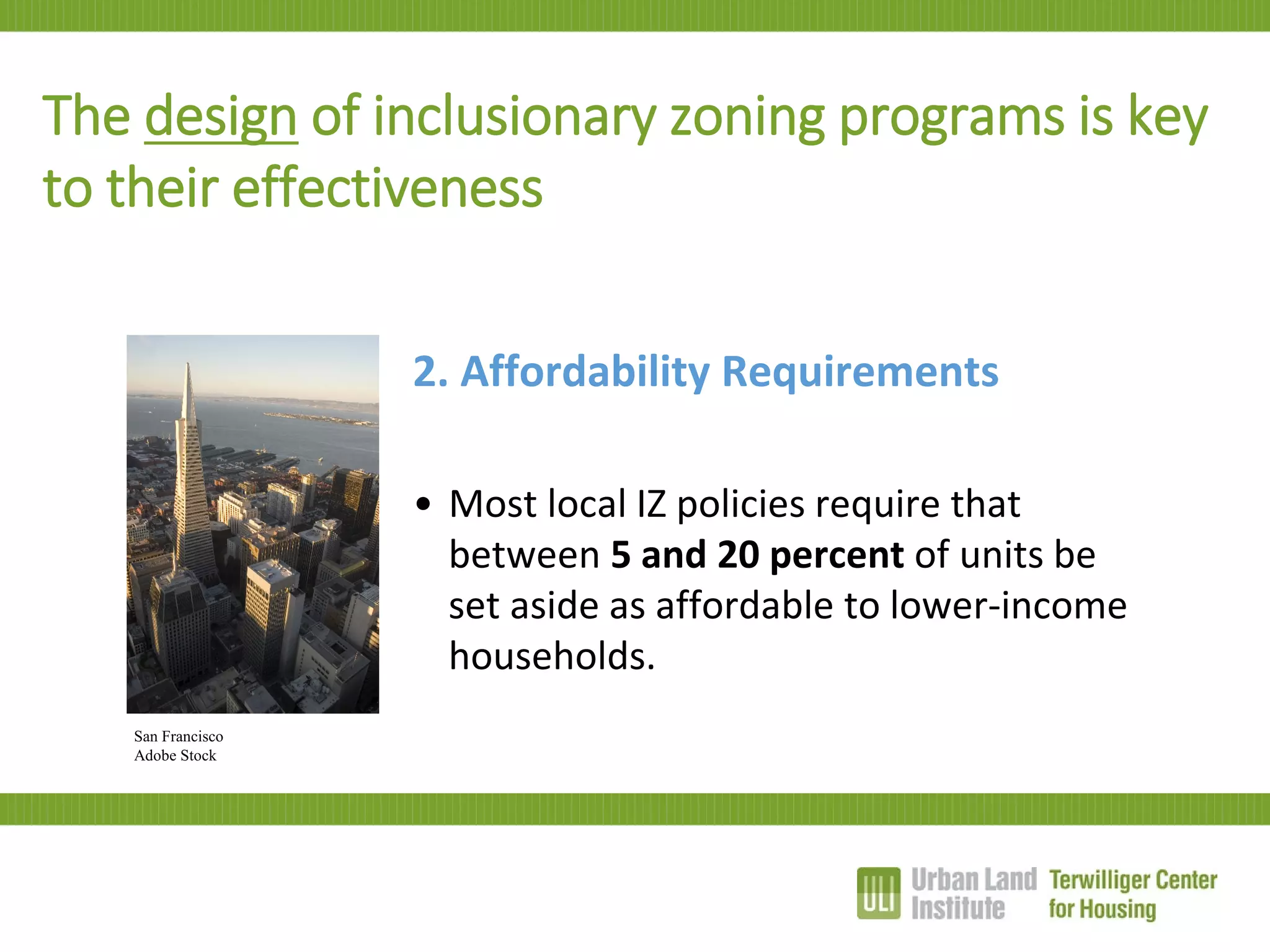Inclusionary Zoning 12-11-18 | PDF