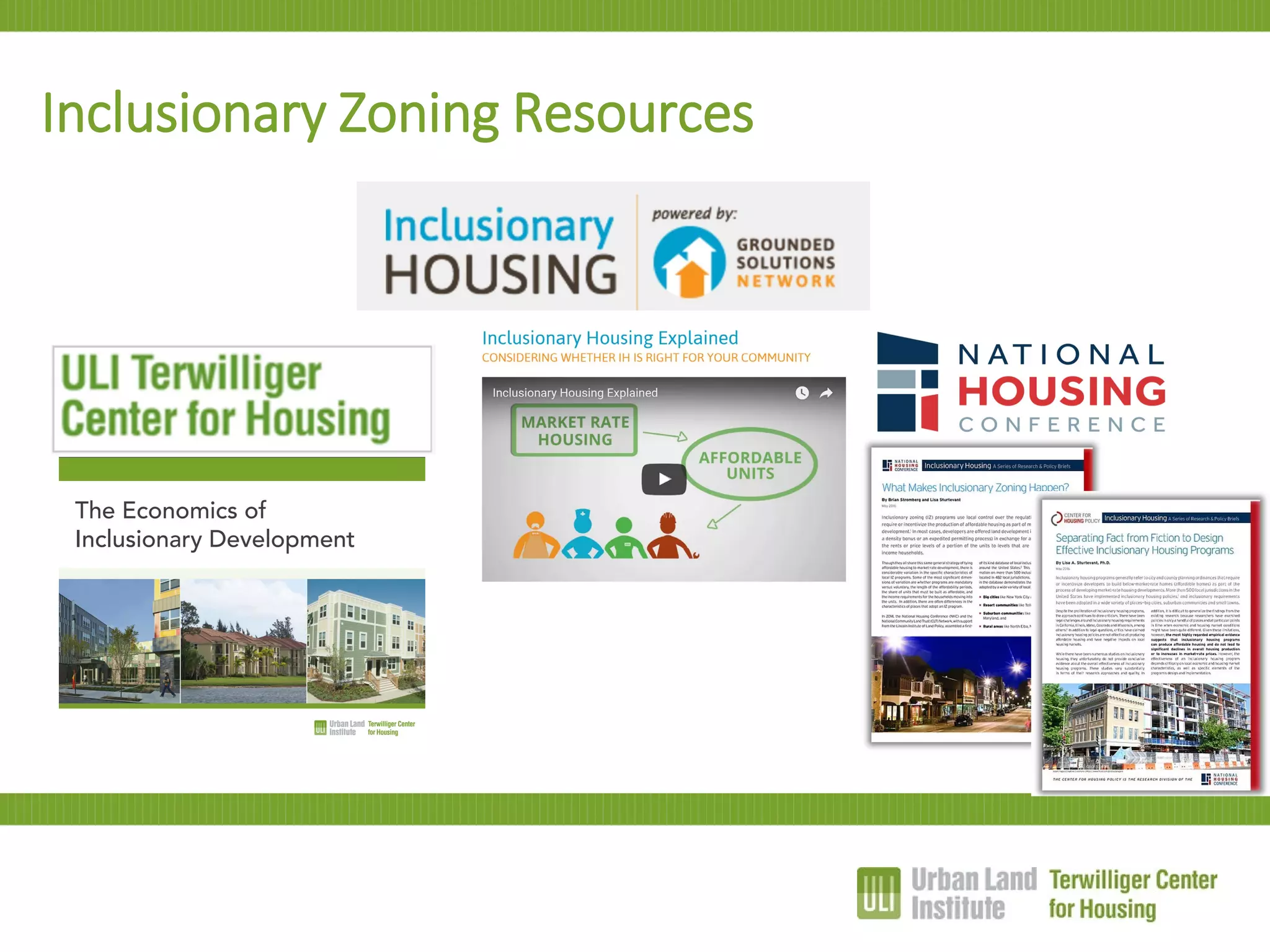 Inclusionary Zoning 12-11-18 | PDF