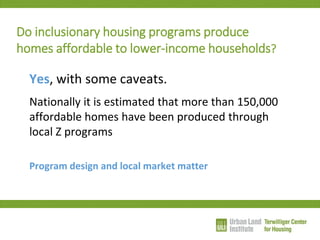 Inclusionary Zoning 12-11-18 | PDF