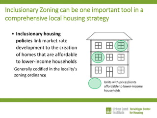 Inclusionary Zoning 12-11-18 | PDF
