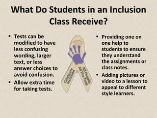 Inclusion Benefits New | PPT