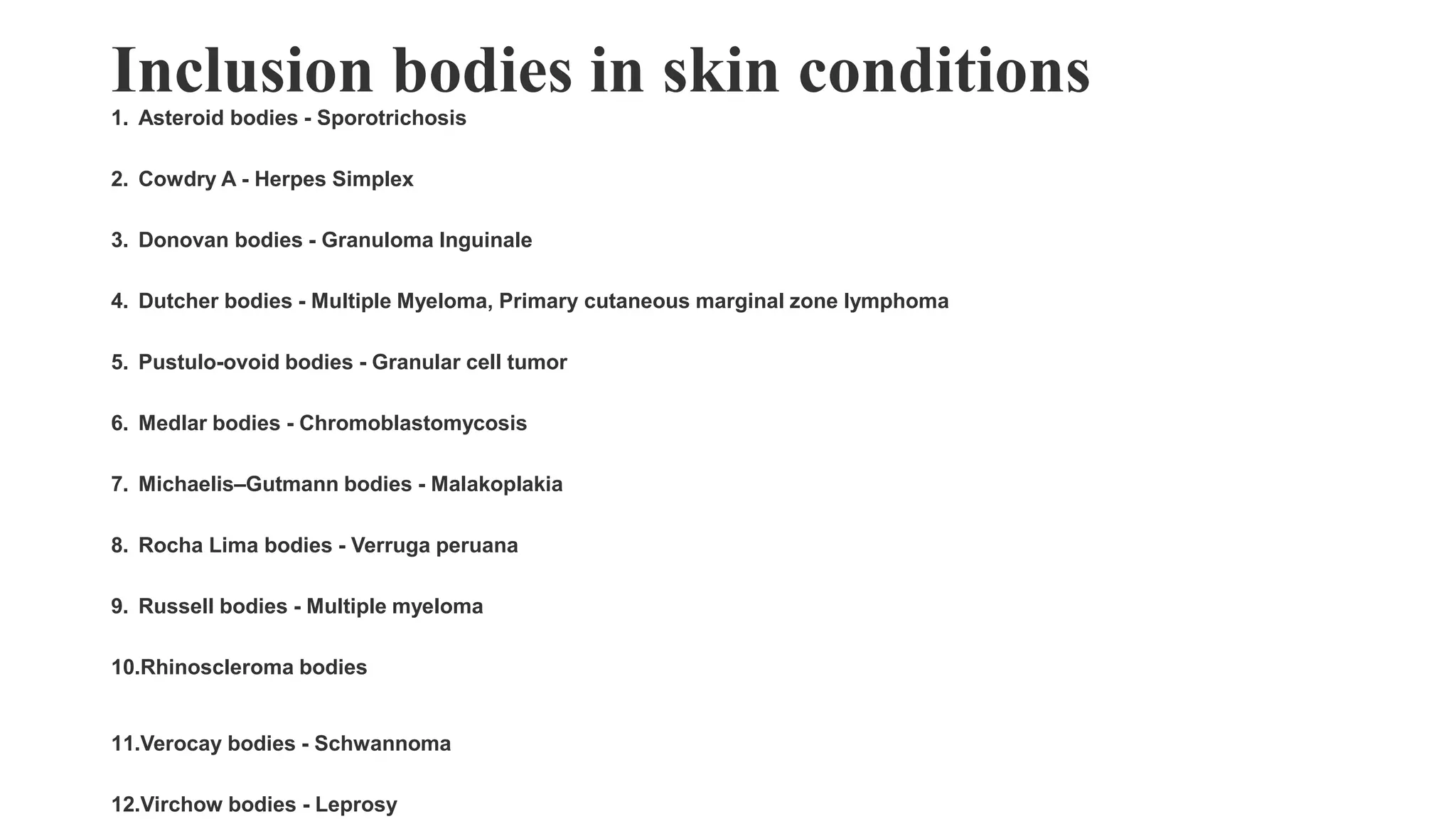 Inclusion bodies | PPTX