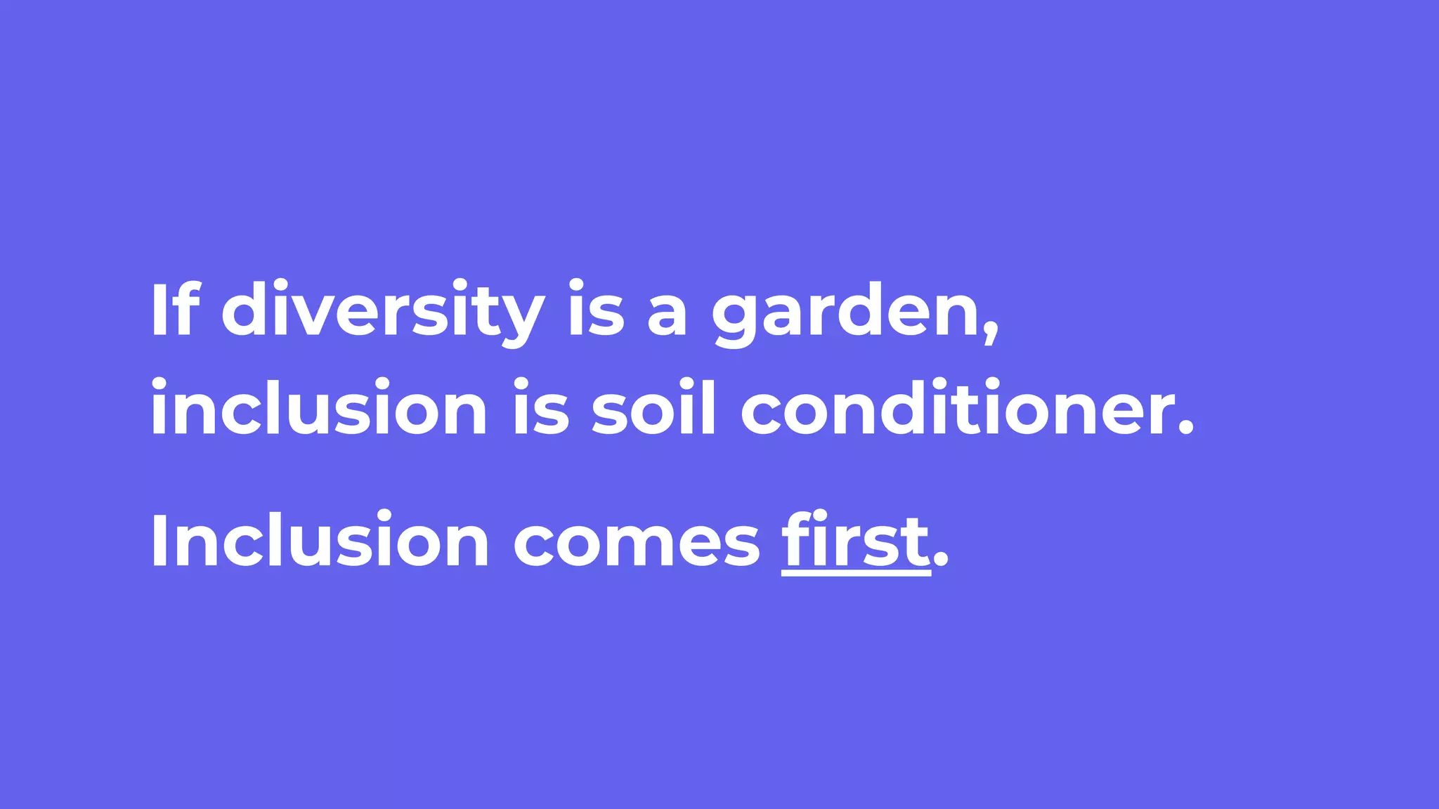 Inclusion by design september 2018 | PPT