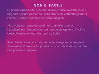 Inclusione | PPT