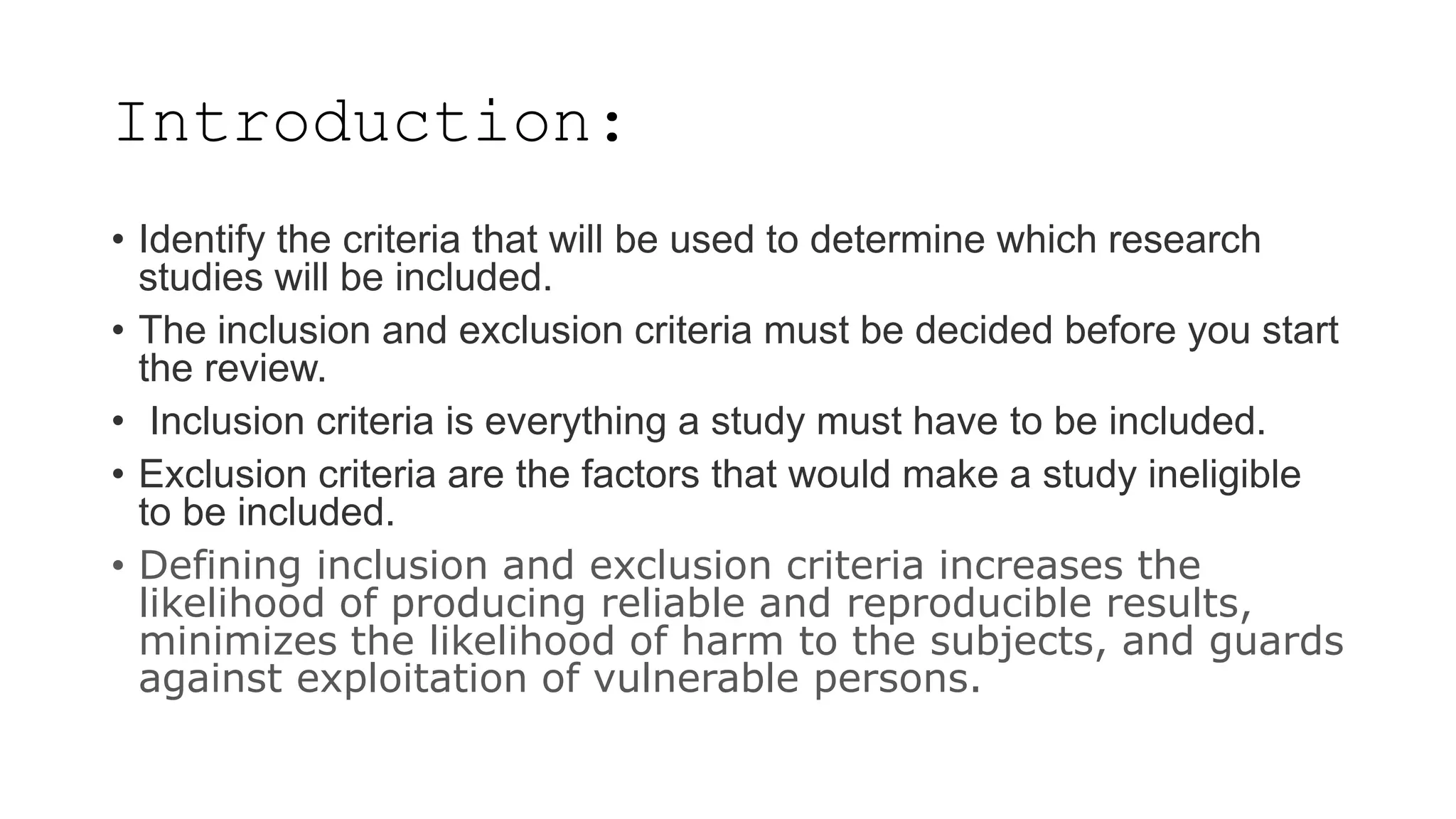 inclusion &exclusion criteria.pptx