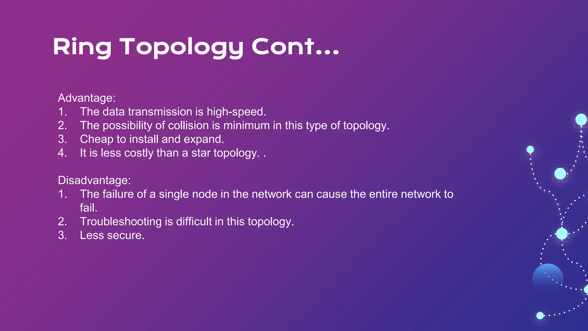 Computer Network Topology By Teaminclusion Inquiry Initiative Dept Of Sociology Ppt 
