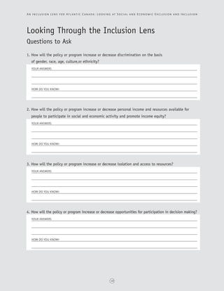 Inclusion lens e | PDF