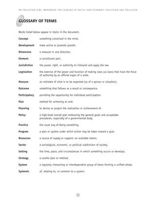Inclusion lens e | PDF