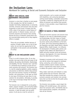 Inclusion lens e | PDF