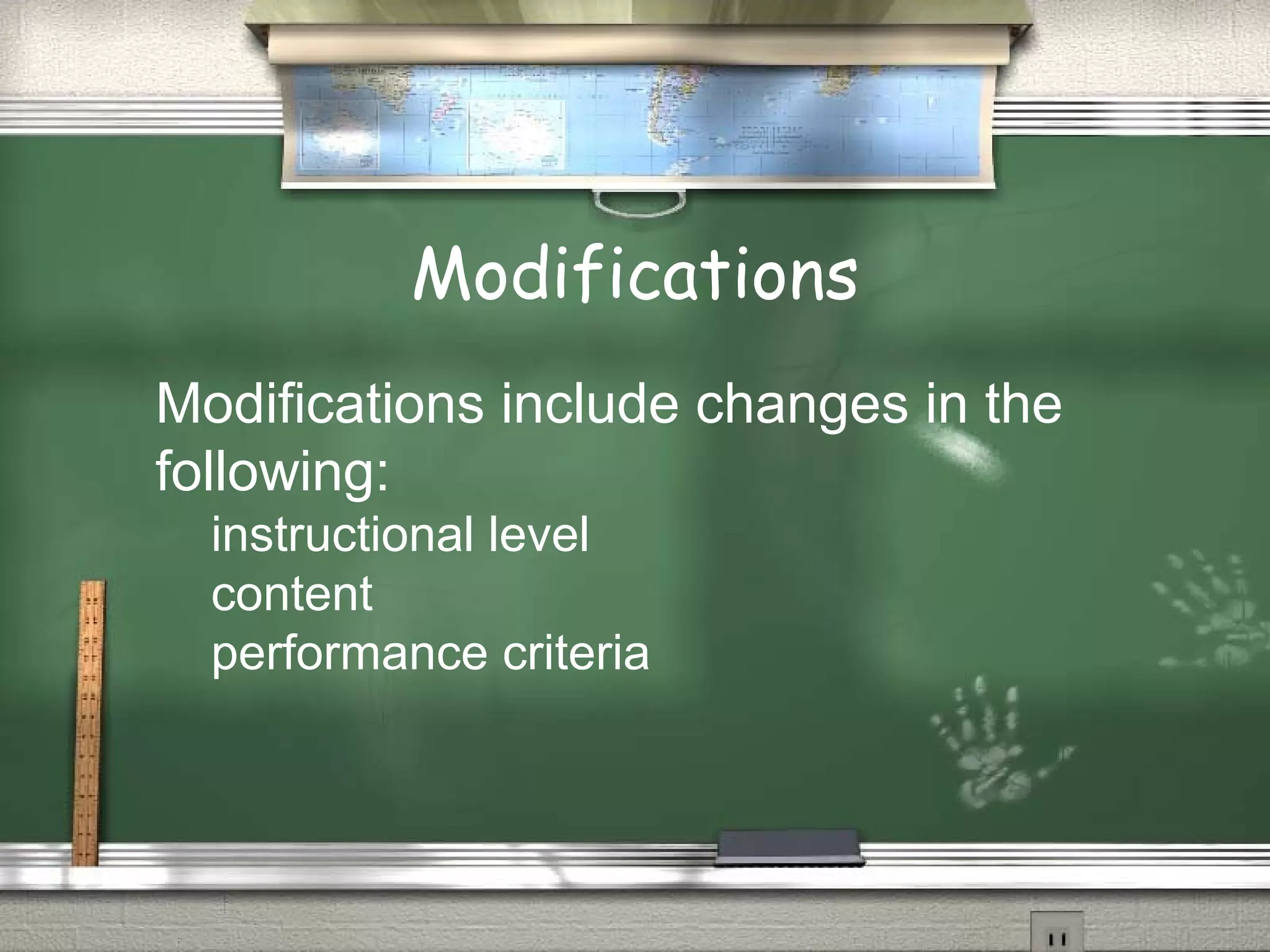 Inclusion & Mainstreaming 1 | PPT