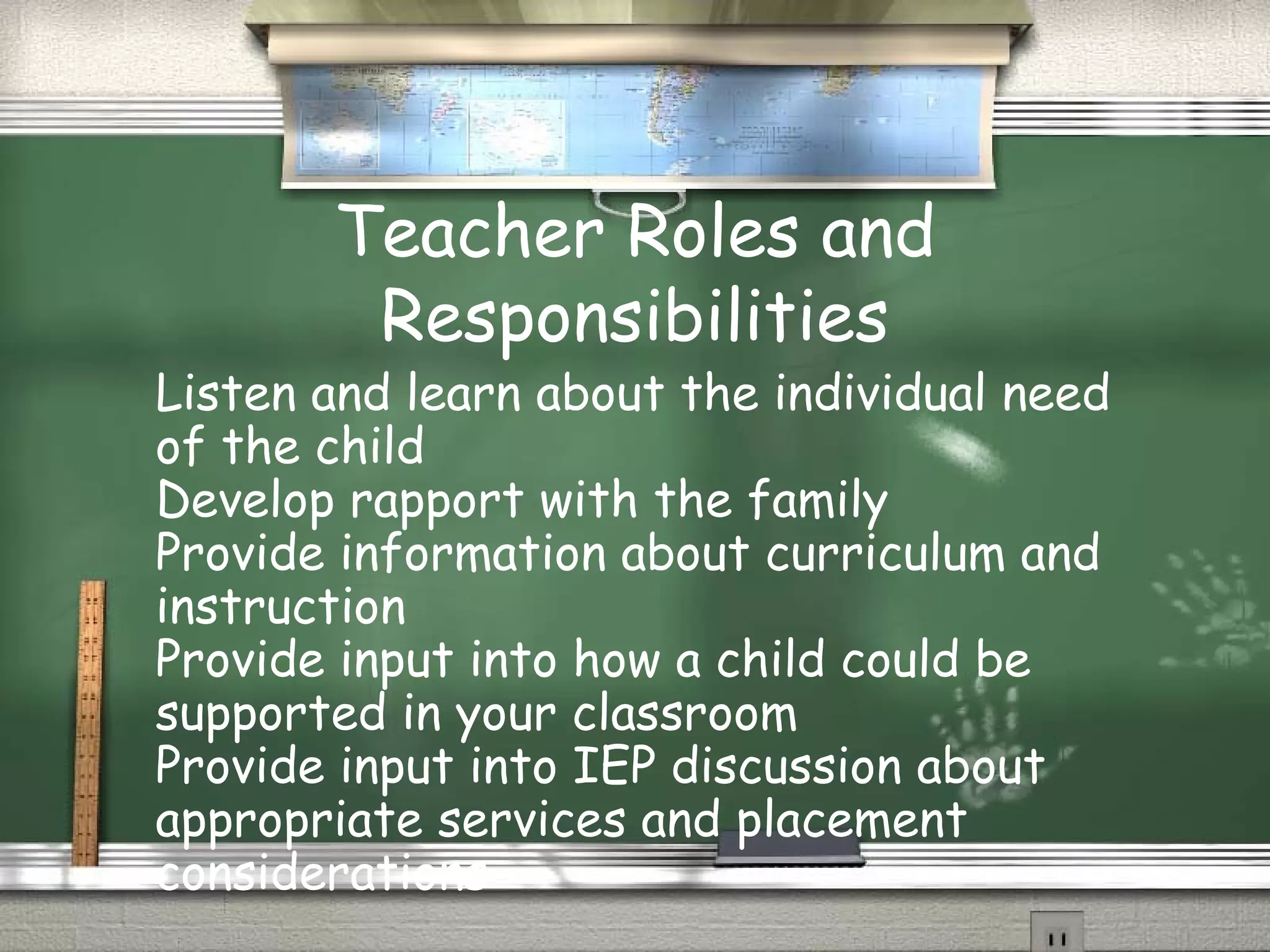 Inclusion & Mainstreaming 1 | PPT