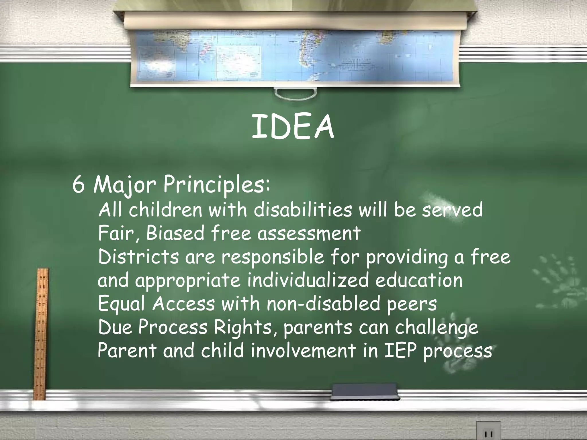 Inclusion & Mainstreaming 1 | PPT