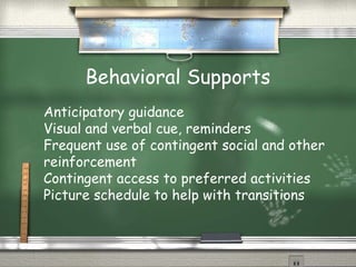Inclusion & Mainstreaming 1 | PPT
