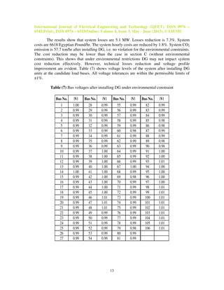 Inclusion of environmental constraints into siting and sizing | PDF