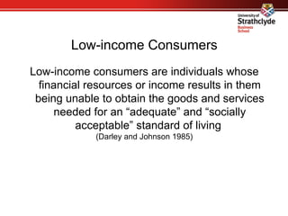 Inclusion or stigma? | PPT