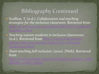 Inclusion ppt | PPTX