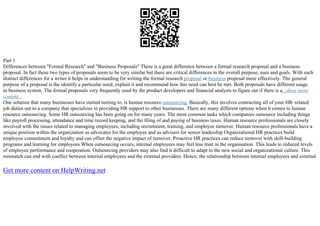 Inclusion Proposal | PPT