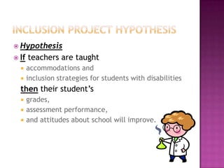 Inclusion Training Part 1 | PPTX